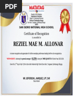 DepEd ID Template | PDF