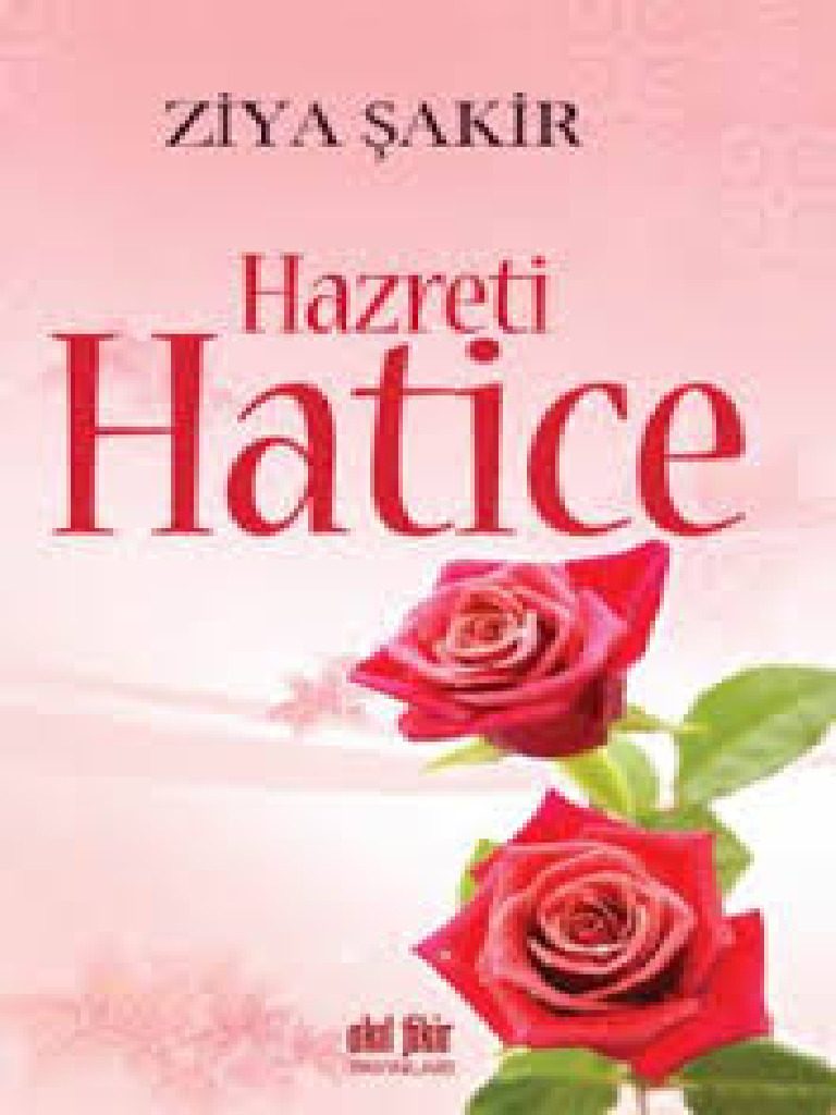 Ziya Şakir - Hazreti Hatice | PDF