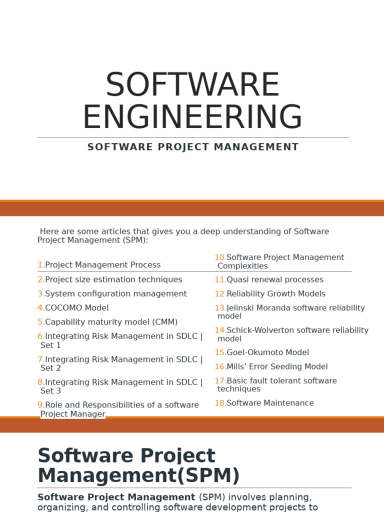 Module 3 SE Software Project Management | PDF | Project Management | Feasibility Study