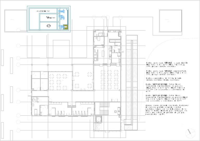 Centro Dia - Plano Base-Layout1 | PDF
