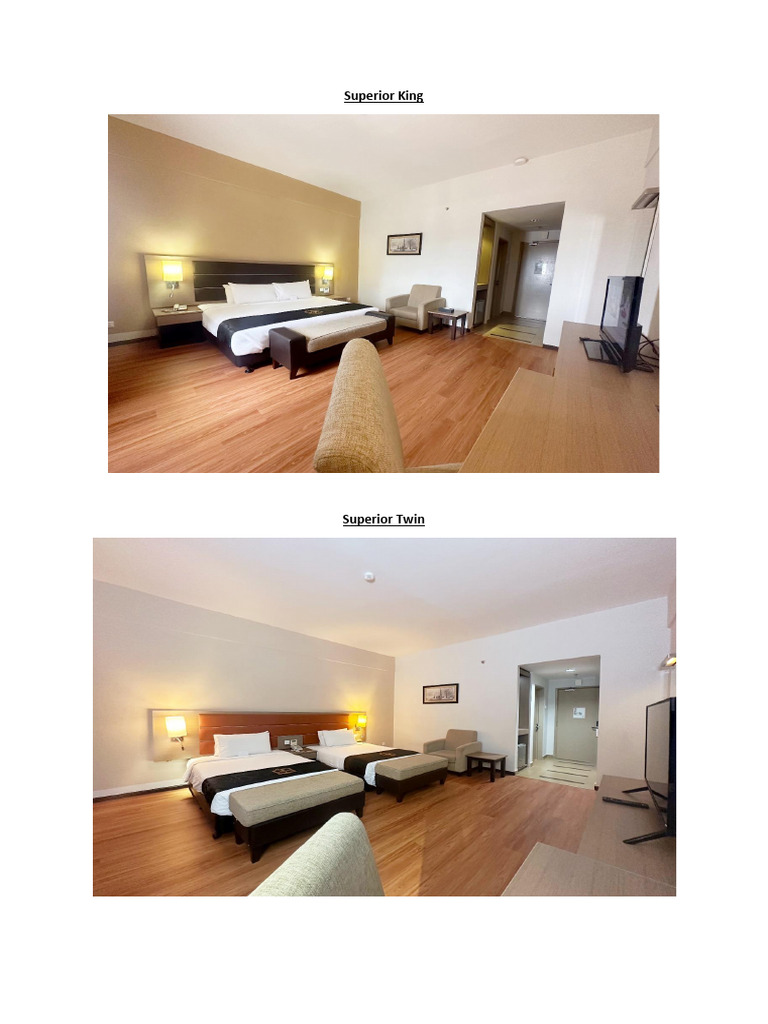 Accomodation Picture | PDF