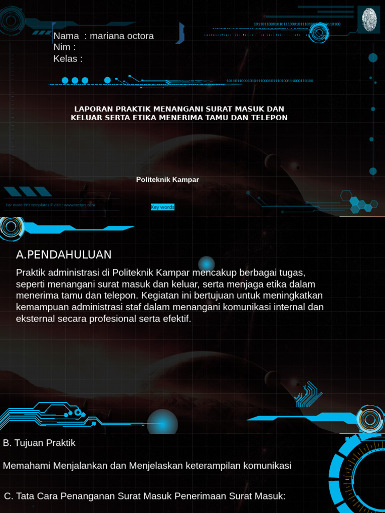Aji Alfajri - PPT Hubungan Industrial | PDF