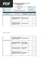 Borang Keberhasilan 2025 (KLK) | PDF