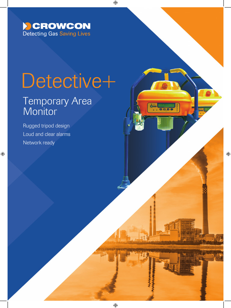 DetectiveDatasheet British English | PDF | Chlorine | Ammonia