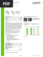 Ampco Machining Recommendations | PDF | Machining | Grinding (Abrasive ...