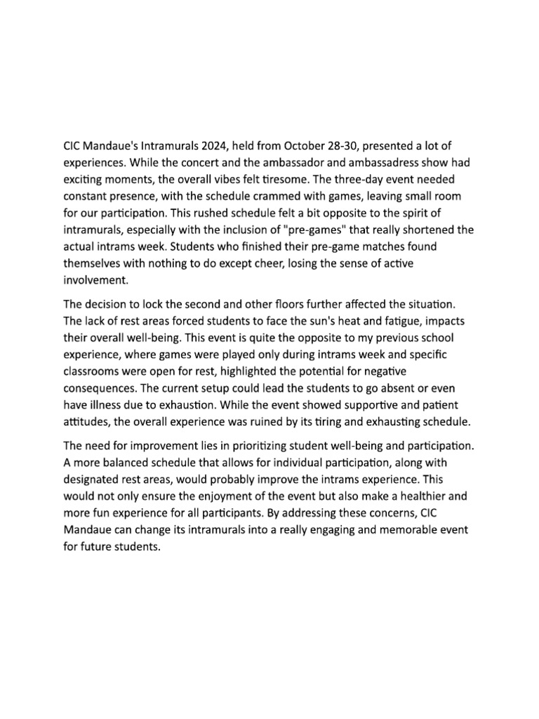 EAPP Reaction Paper | PDF