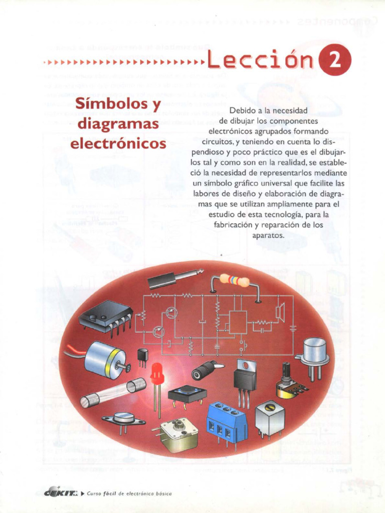 Componentes Electricos | PDF