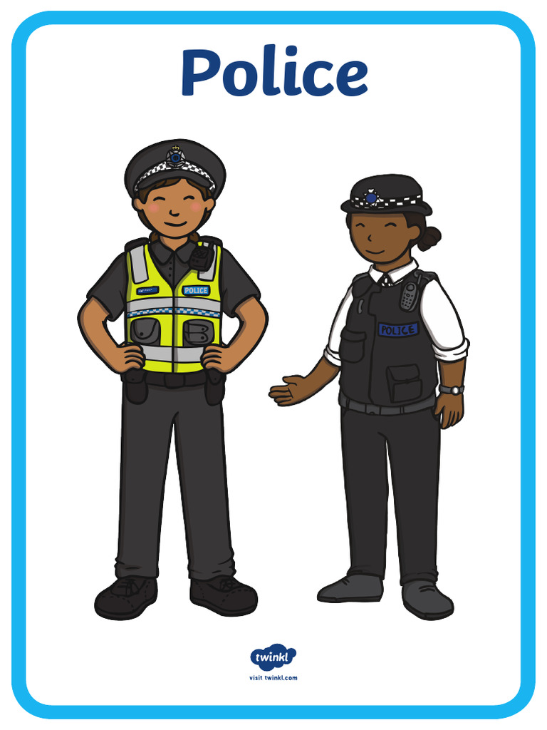 Community Helpers | PDF