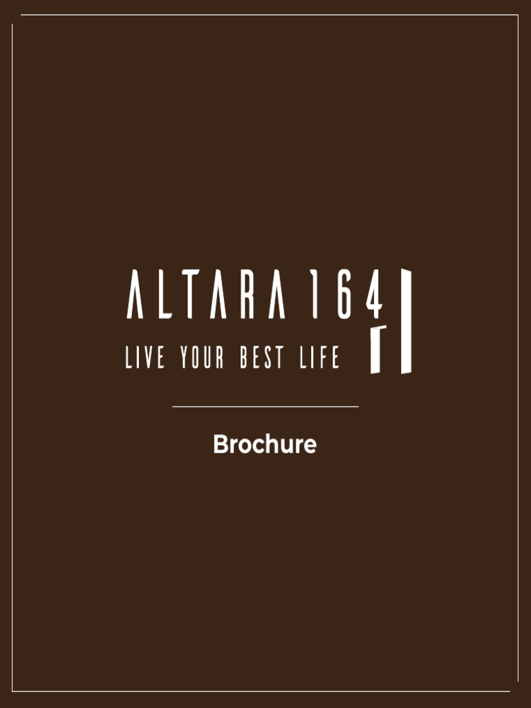 Altara Brochuredigital Febrero 2024 | PDF