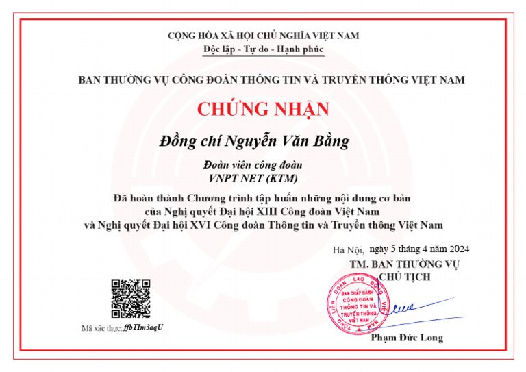 3.2 CHNG NHN Hon THNH Kha HC | PDF