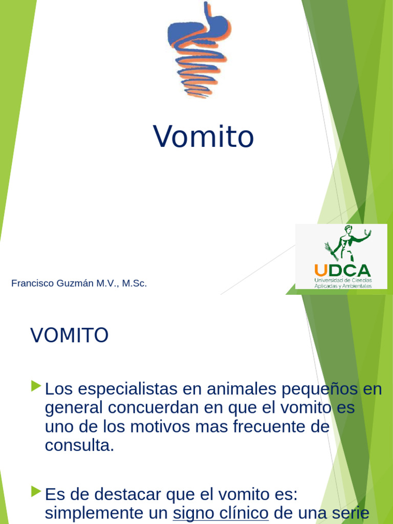 Vomito | PDF | Vómitos | Alimentos