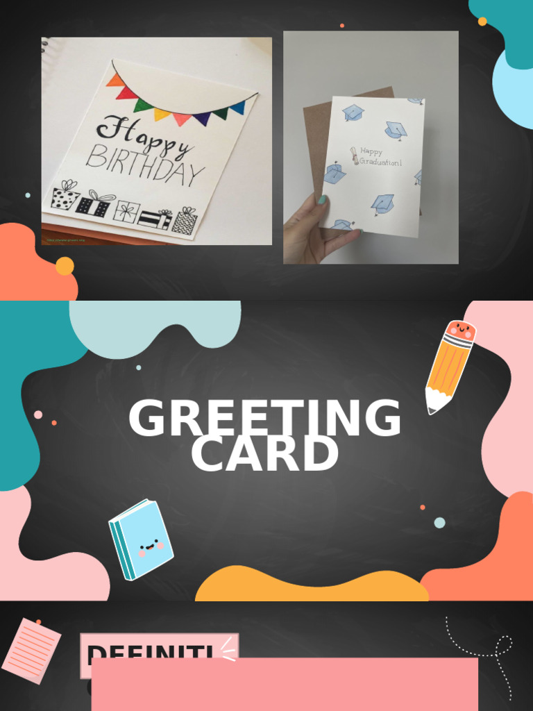 Greeting Card | PDF