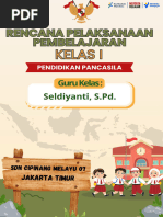 Modul Ajar PPKN - Pancasila, Simbol, Dan Contoh Pengamalannya. - Fase A | PDF