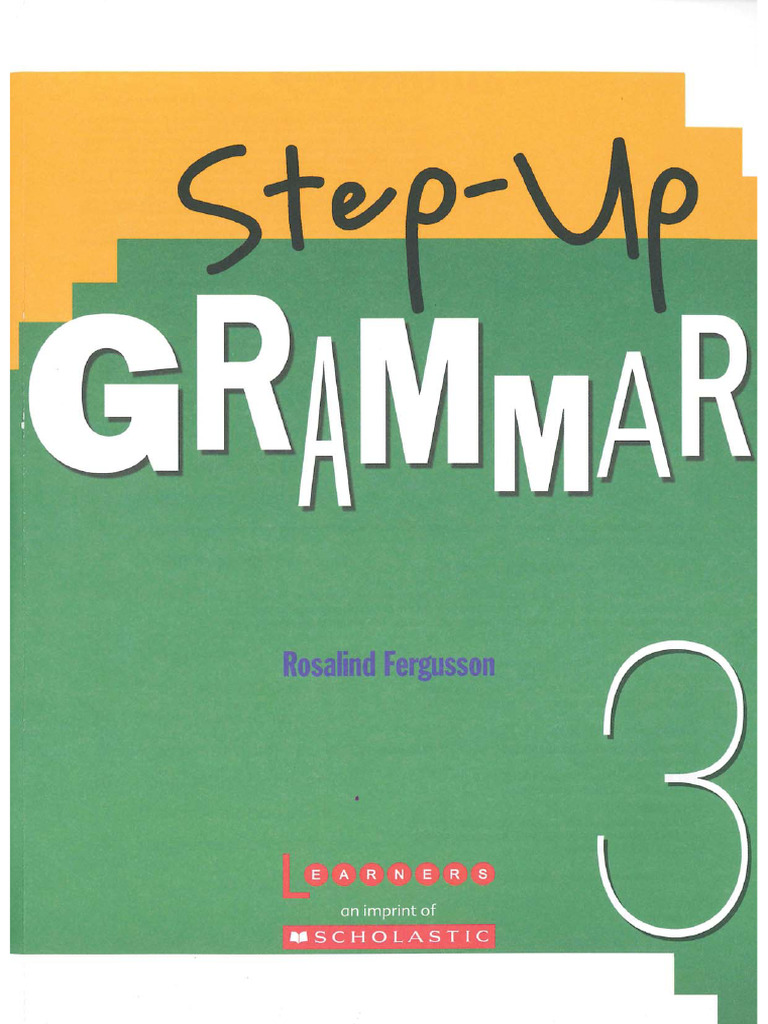Step-Up Grammar 3 | PDF