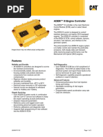 Adem A4 Engine Controller | PDF | Fuel Injection | Engines