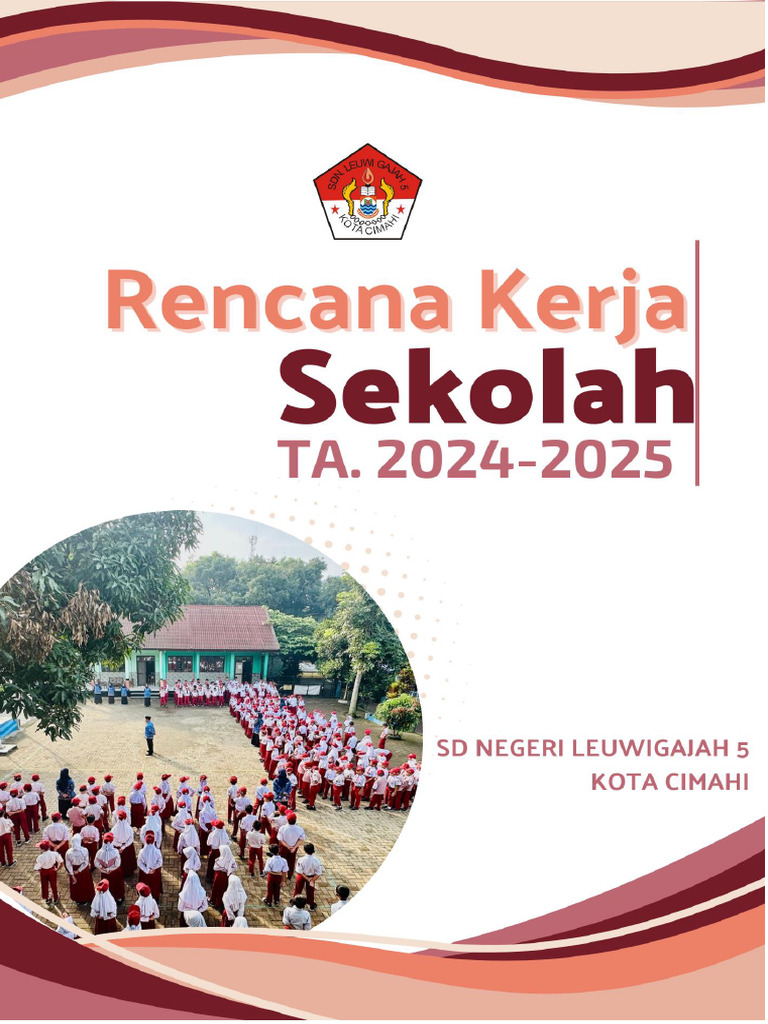 RKS 2024 SDN LG 5 | PDF | Karier & Perkembangan | Bisnis