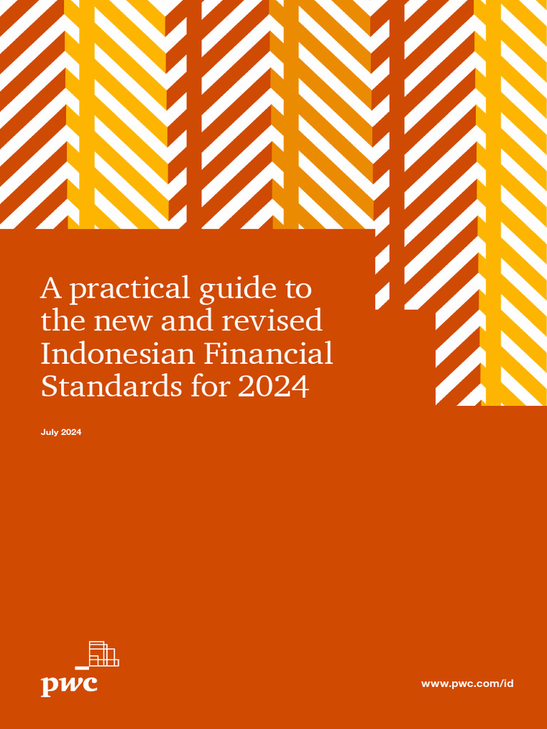 2024 Updates to Indonesian Financial Standards | PDF | International ...