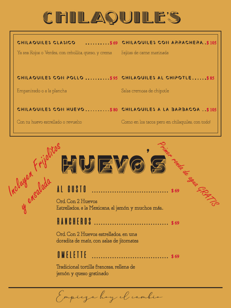 Menu 2 Bien | PDF