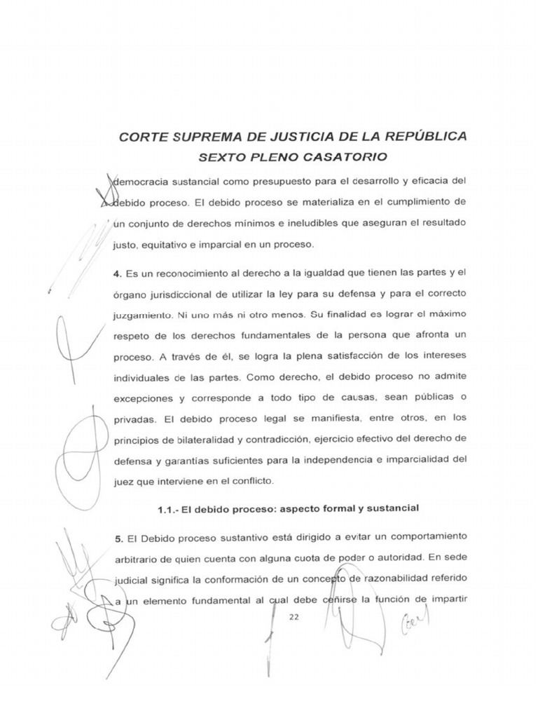 PUNTO 1-2 (2) | PDF | Debido al proceso | Juez