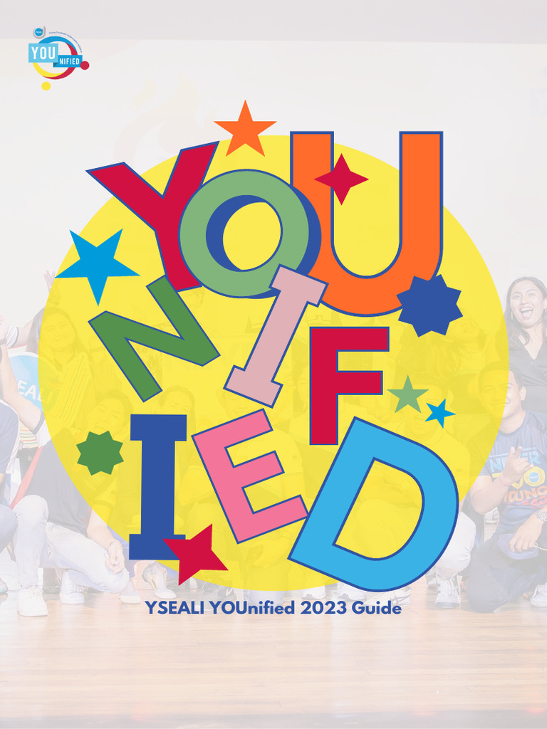 YSEALI YOUnified 2023 Activity Guide | PDF | Social Media | Popular ...