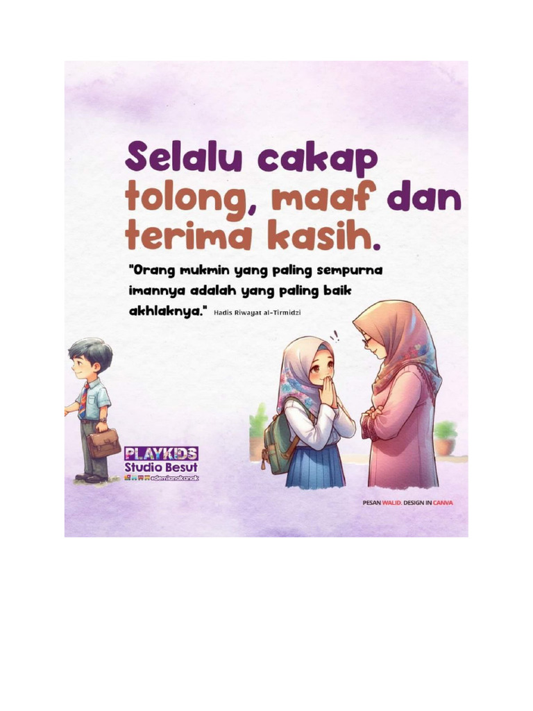 Adab Adab | PDF