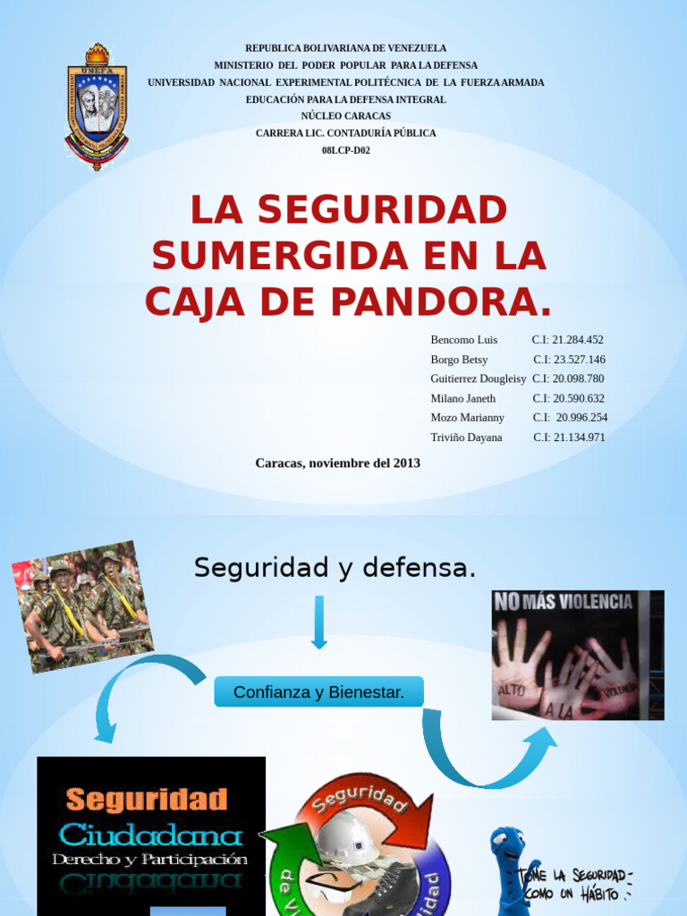 Laminas de Expo de Premilitar | PDF