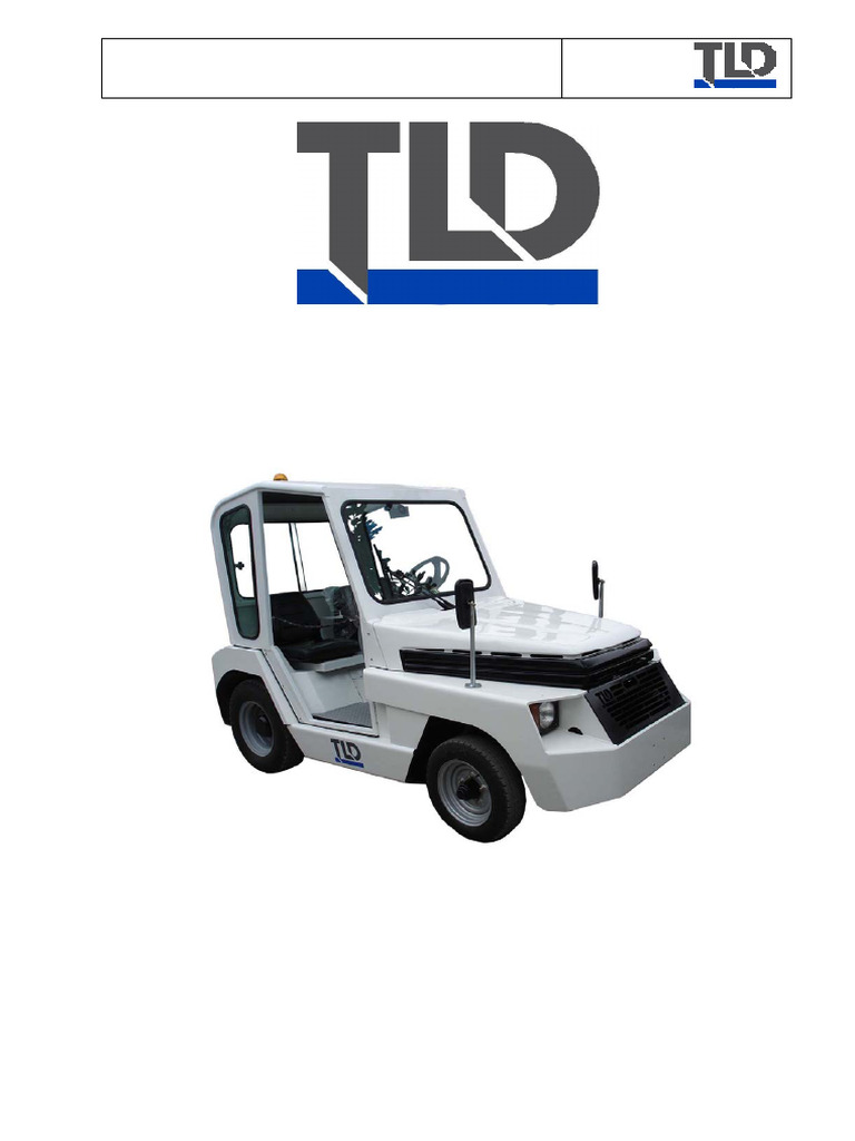 DK TLD TMX30Manual4JB1ZF | PDF | Tractor | Manual Transmission
