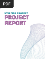 Analysis FIFO Usage Explanation | PDF | Parameter (Computer Programming) | Computer Programming