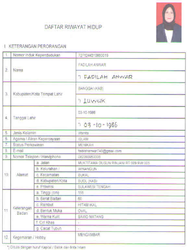 Fadila 01 | PDF