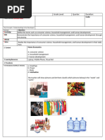 Family Resource Management Essentials | PDF | Family | Credit