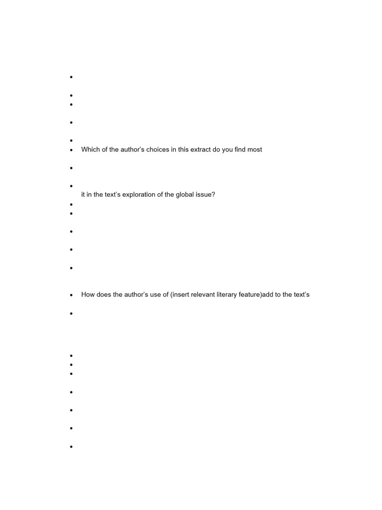List of Probable Interview Questions For IO (LaL) | PDF