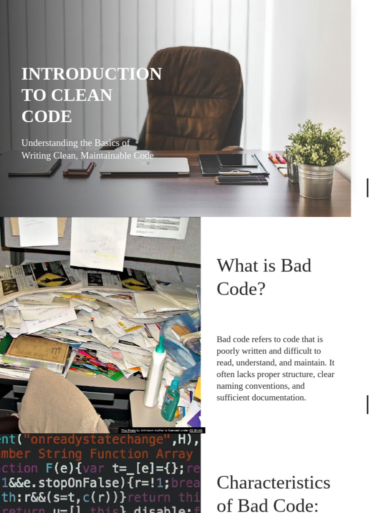 Class 1 KRM Clean Code | PDF | Software Quality | Software Engineering