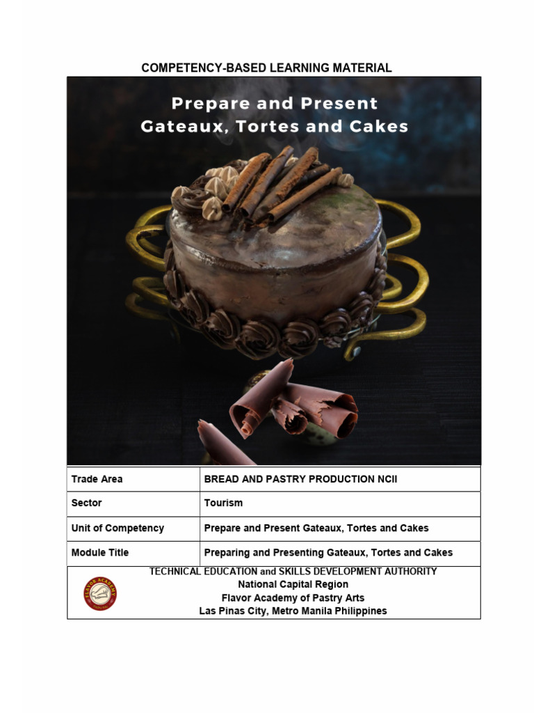 5 - CBLM Front Page | PDF | Business