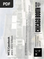 Darden Case Book 2021-2022 | PDF