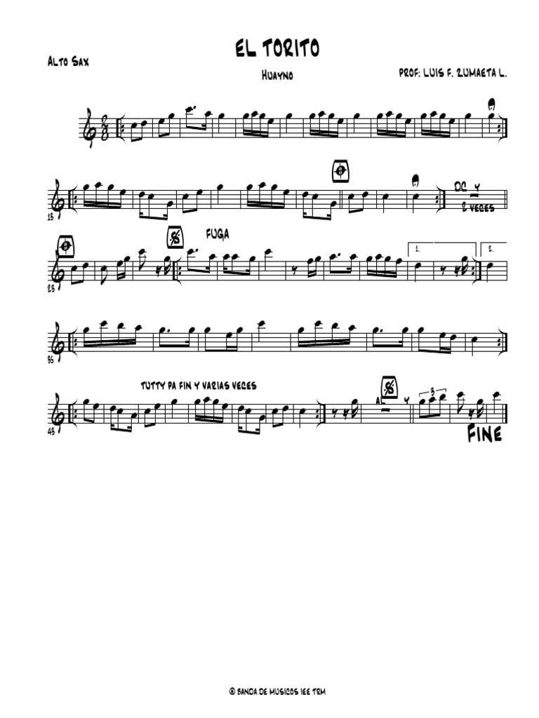 El Torito Unido | PDF