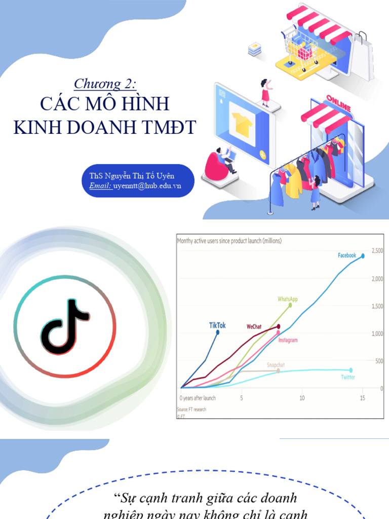 E-Commerce - Chapter 02 - PPT | PDF