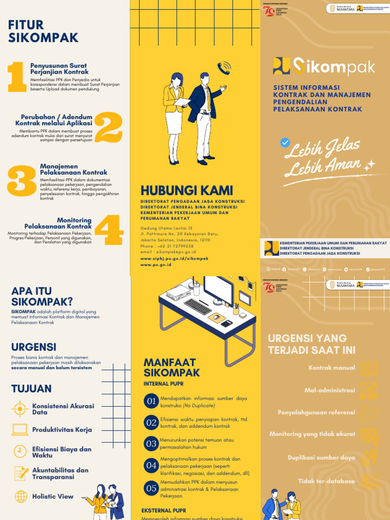 Sikompak Brochure A4 | PDF