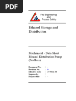 Asme B73: Centrifugal Pump Data Sheet | PDF | Pipe (Fluid Conveyance ...