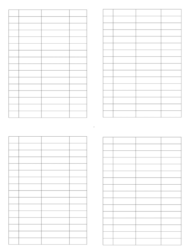 No TGL RP Paraf No TGL RP Paraf | PDF