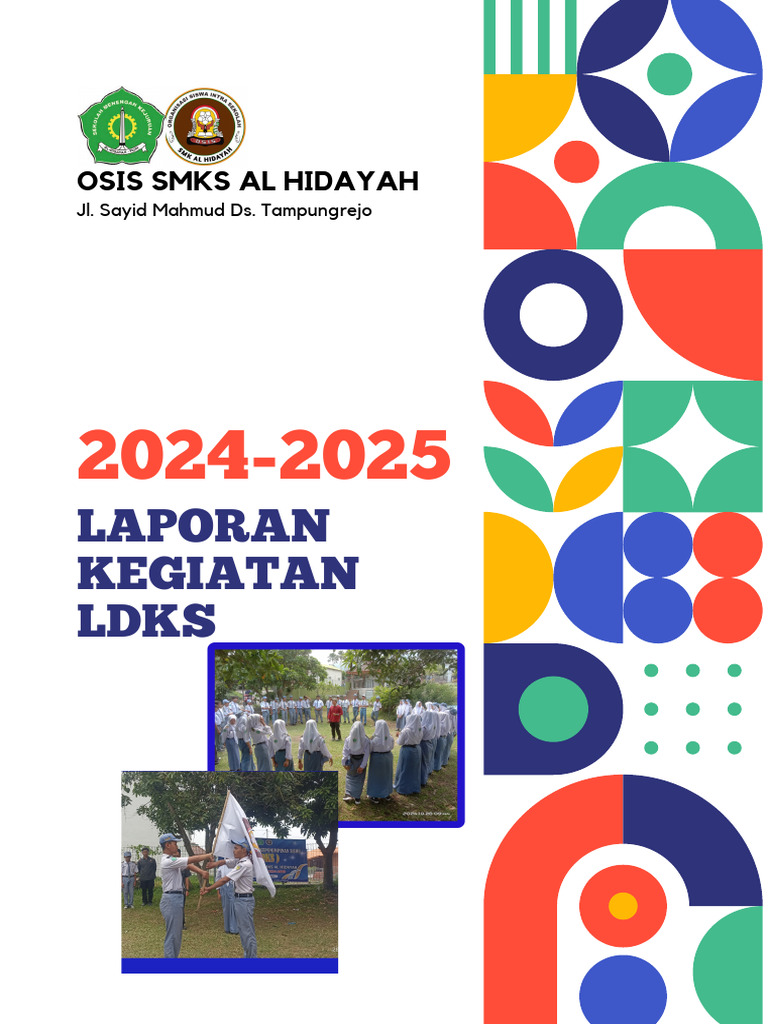 Cover Lap LDKS | PDF