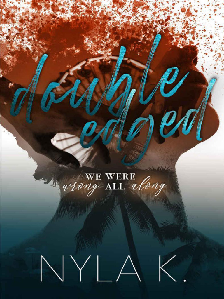 Nyla K - Double Edged (Rev) | PDF | Batman | Dinheiro