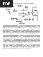 Free Energy Generation | PDF | Electric Generator | Electric Motor