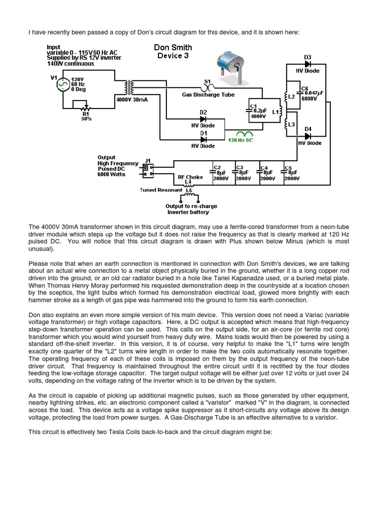 Zilano 2 | PDF | Capacitor | Inductor