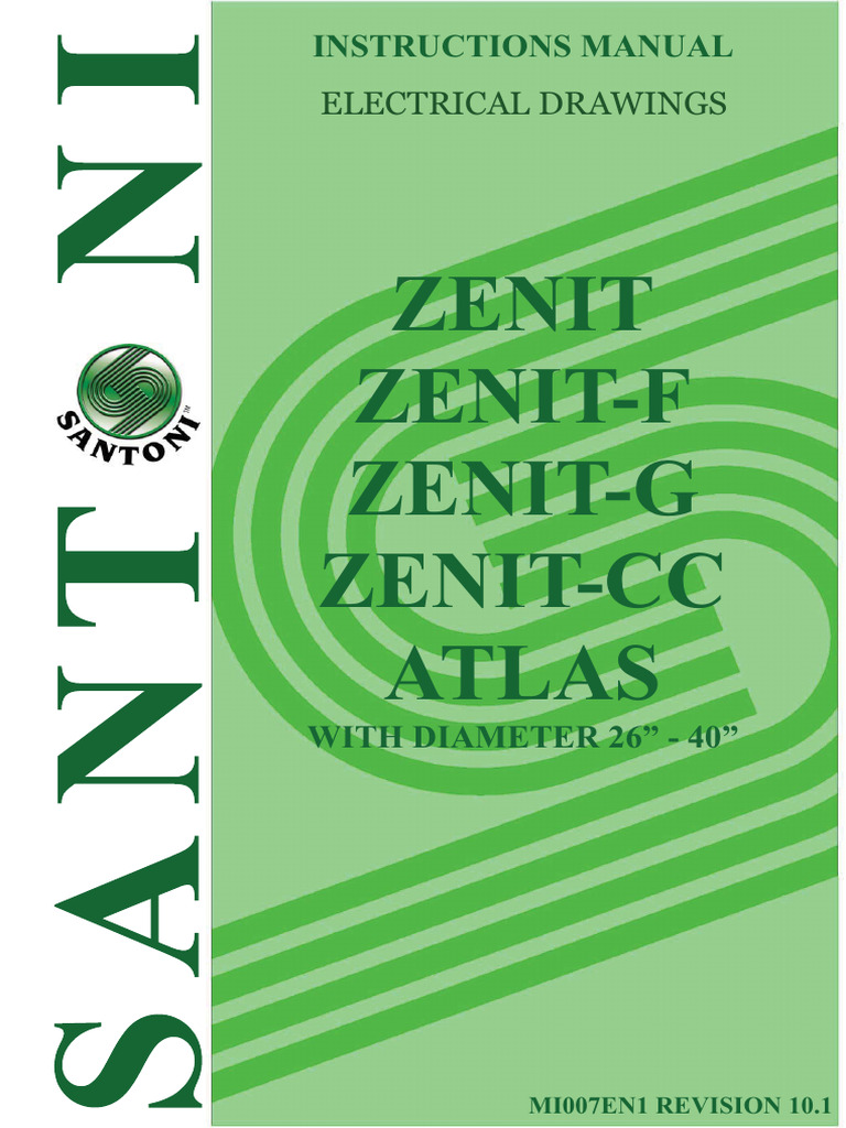 Electrical Drawings SV | PDF