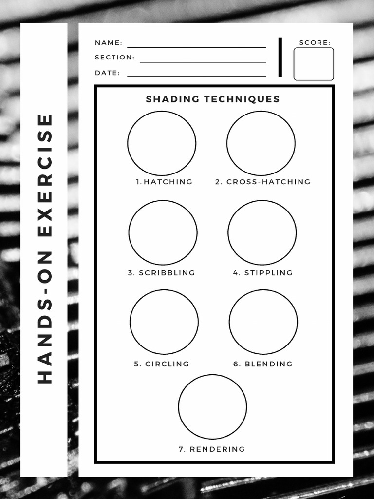 Shading Techniques | PDF