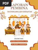 Contoh Laporan Kunjungan Museum | PDF | Sejarah