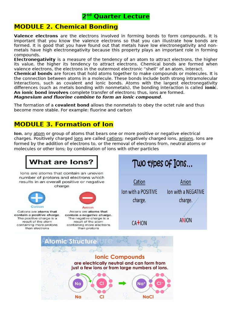 Quarter 2 Module 2 | PDF