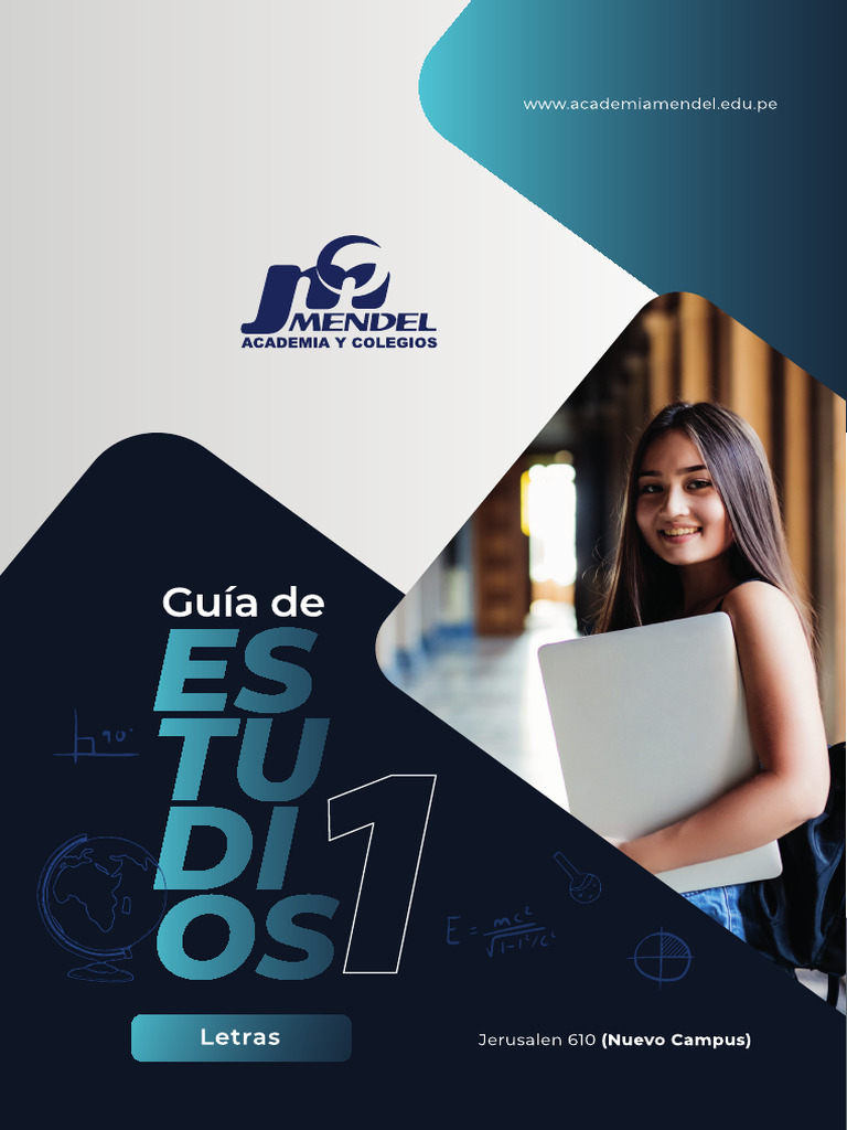 Letras Guia 1 - Ok | PDF