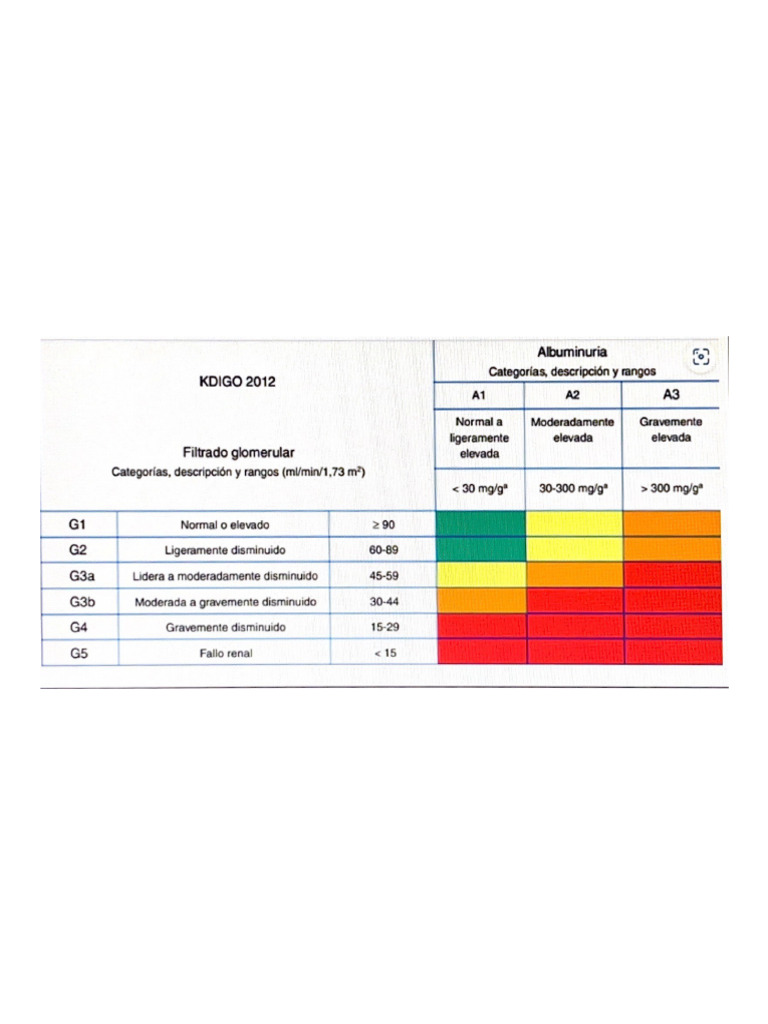 Kdigo 2012 | PDF