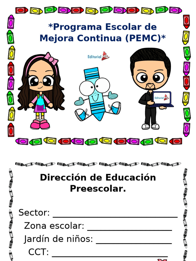 PECM | PDF | Enseñando | Evaluación